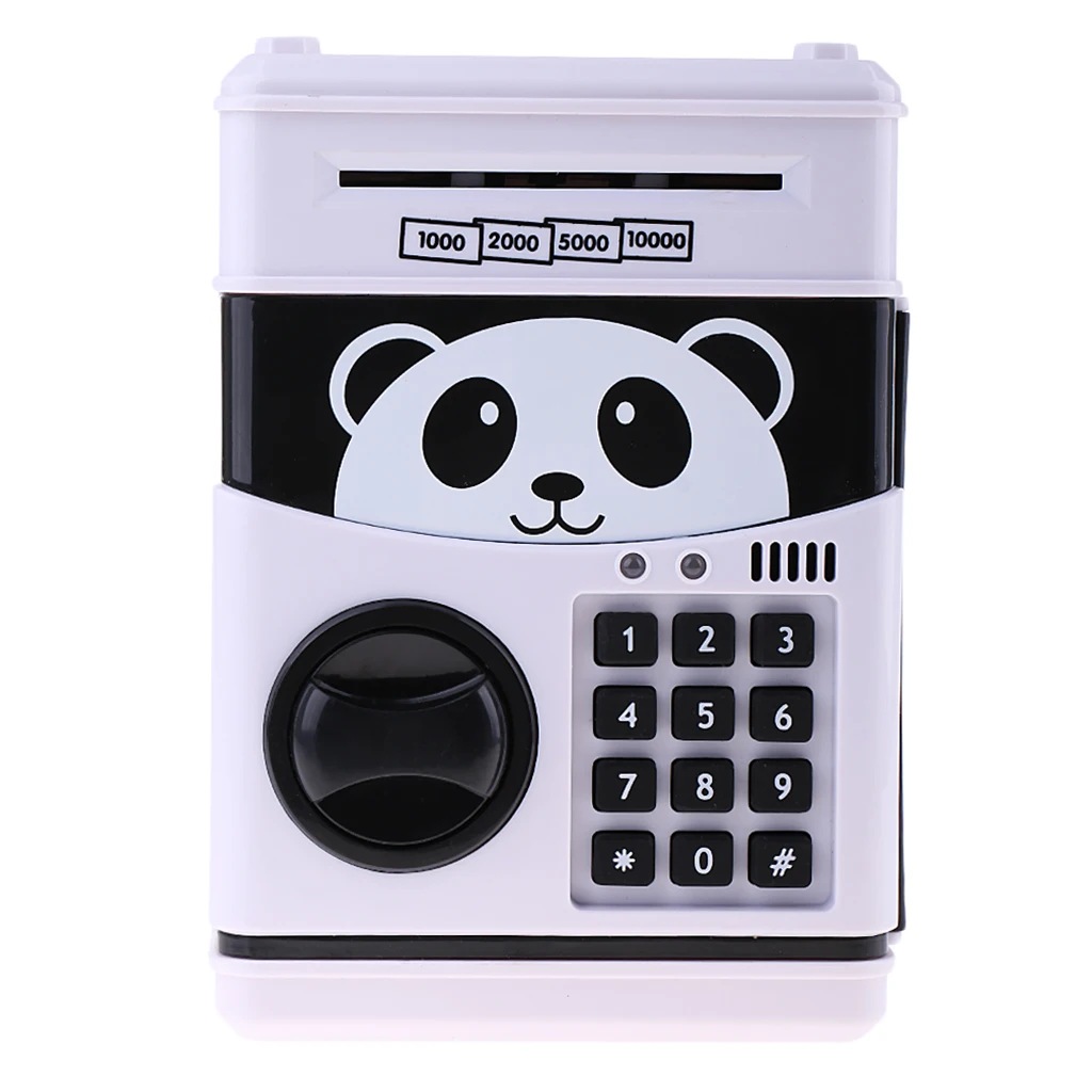 Kids-Electronic-Password-Piggy-Money-Bank-ATM-Savings-Box-with-Code ...