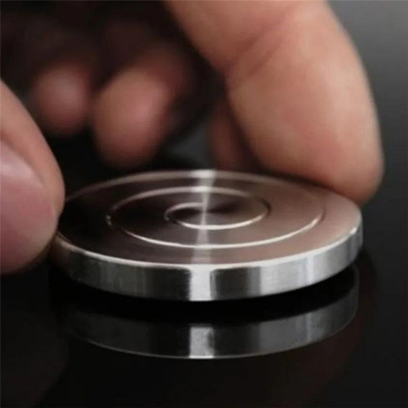 30mm-Desktop-Rotating-Pocket-Toy-Fidget-Kinetic-Spinner-Stress-Relief ...