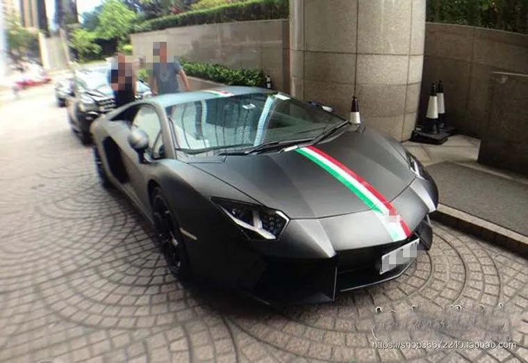 Mobil Galardo Modifikasi