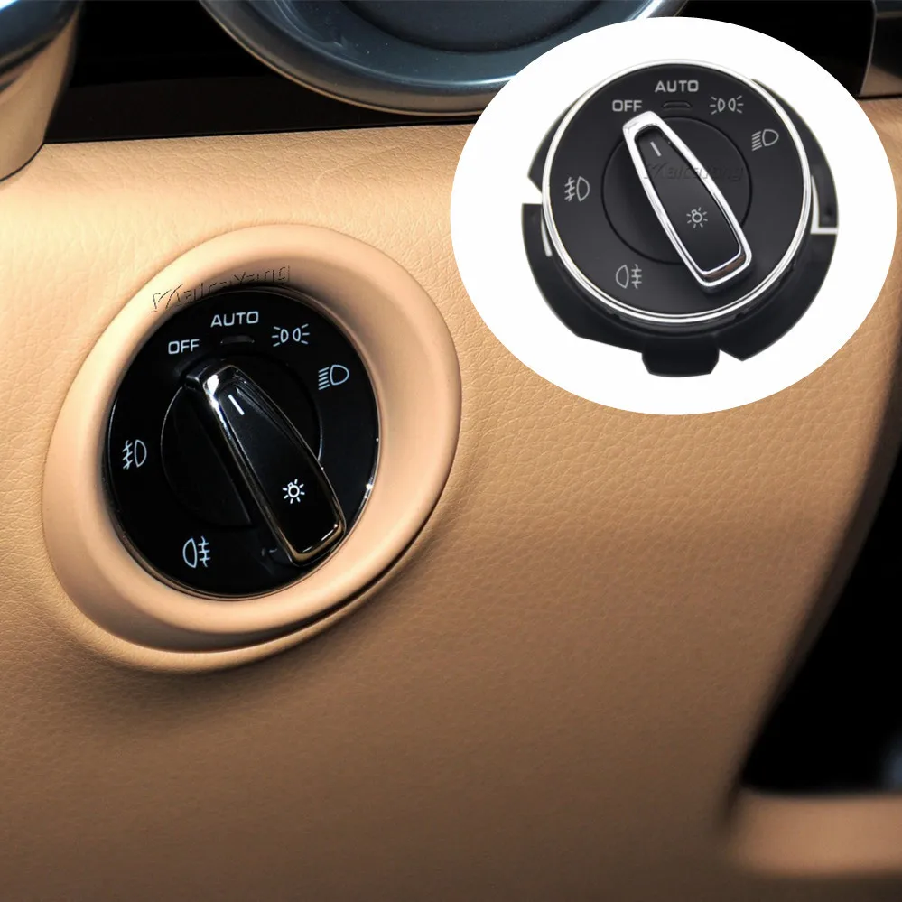 Brand-New-Genuine-Light-Switch-95861353305-For-Porsche-Cayenne-2011 ...