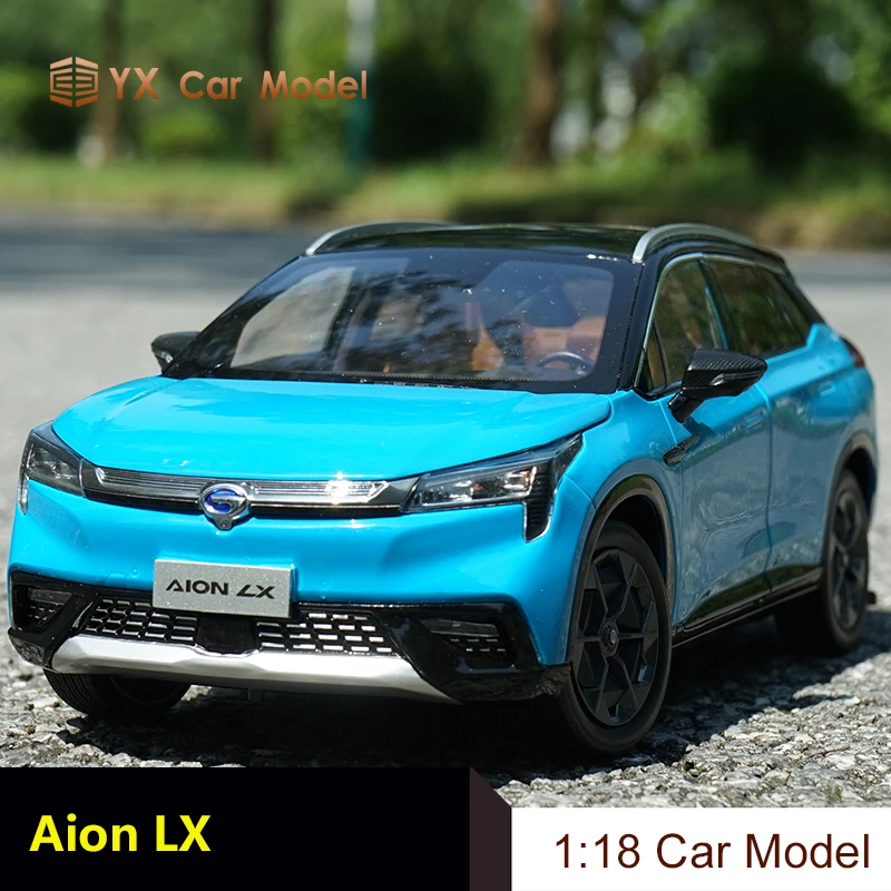 118 GAC Aion New Energy AION LX car model Luxury smart supercar SUV ...