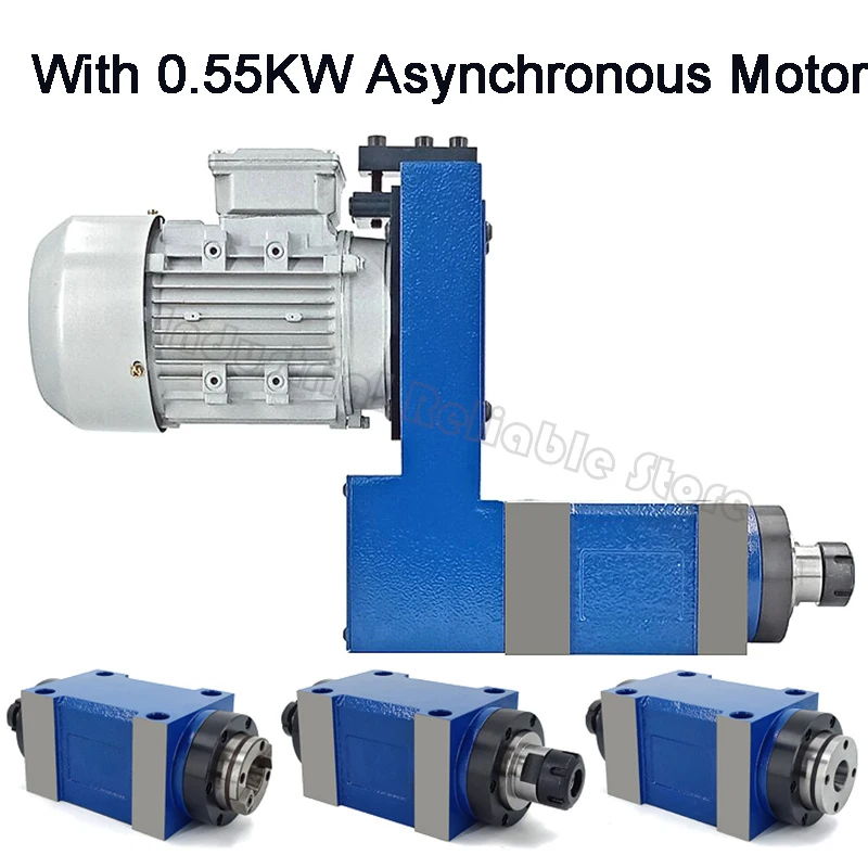 ER32-BT30-ER25-MT3-Spindle-Power-Head-with-3-Phase-0-55KW-Asynchronous ...