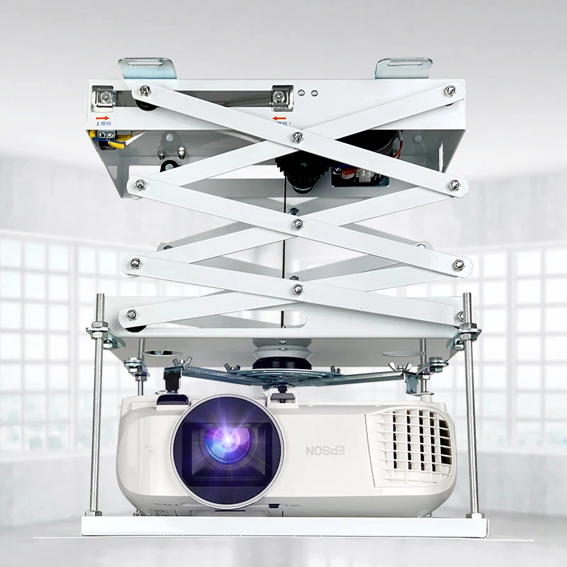 Projector Mount Ceiling Lift | Electric Scissor Lift | Lift Cinema ...
