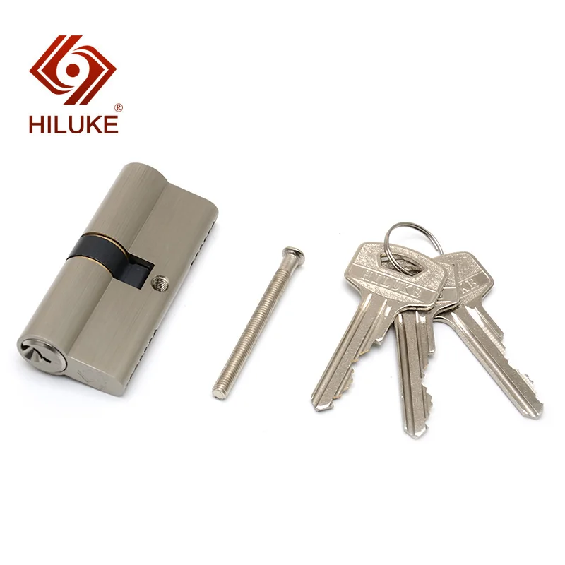 Copper Alloy Lock Core Hardware | Copper Alloy Lock Cylinder | Security ...