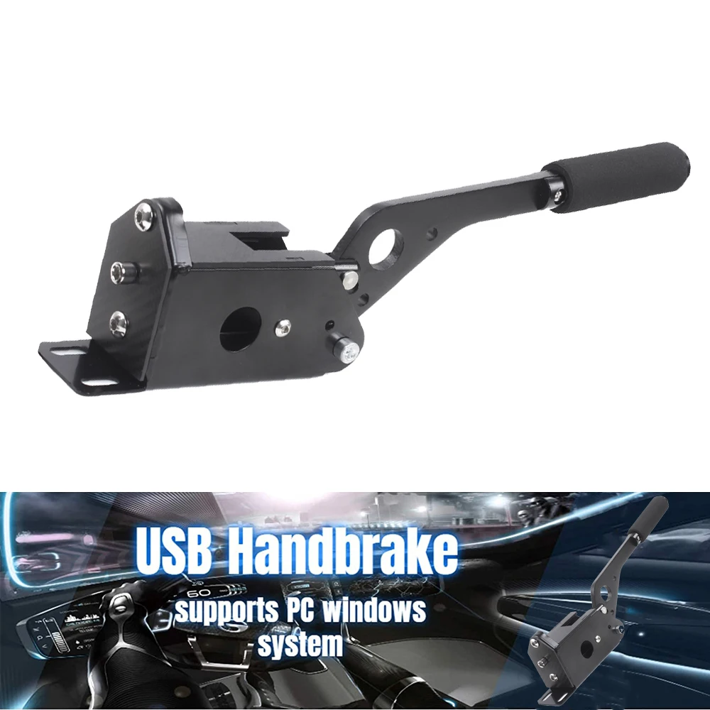 New Brake System Handbrake For Rally For Logitech g29/g27/g25 PC 14bit ...