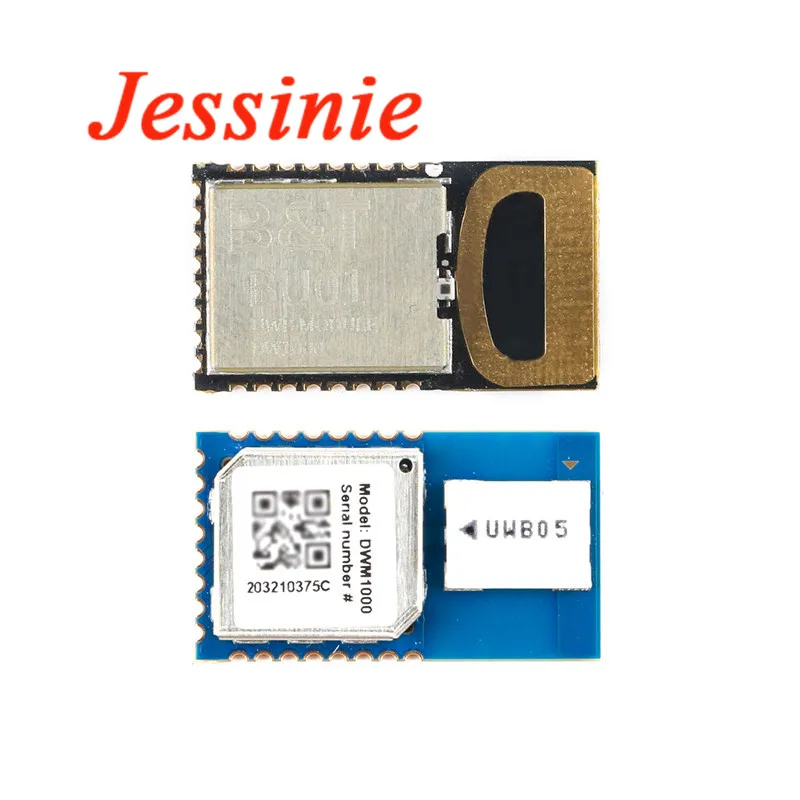 DWM1000 BU01 UWB Indoor Position Module High Precision Ultra Wide ...