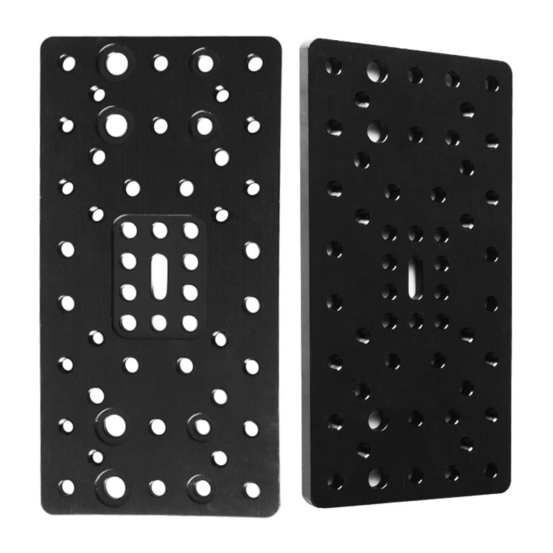 C-Beam Gantry Plate - Double Wide Plate for C-Beam Linear Rail System C ...