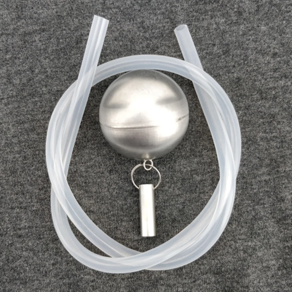 Kegland Fermzilla - Ss Ball Float & 80cm Silicone Dip Tube - Suits ...