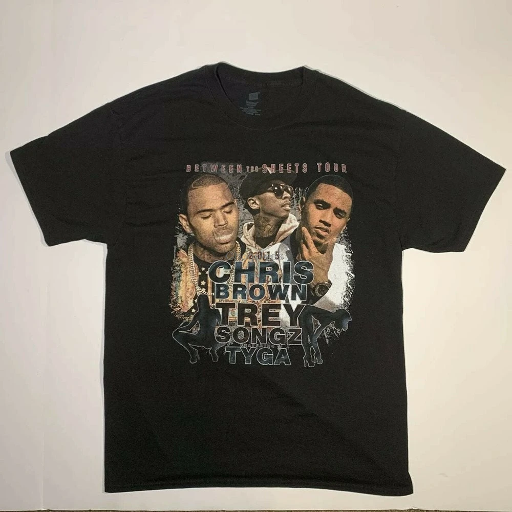 Between The Sheets Tour