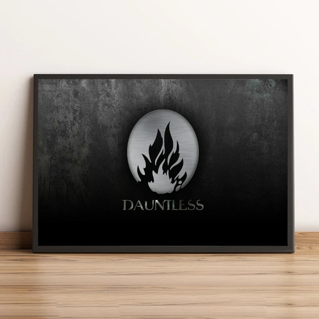 Dauntless Symbol Wallpaper