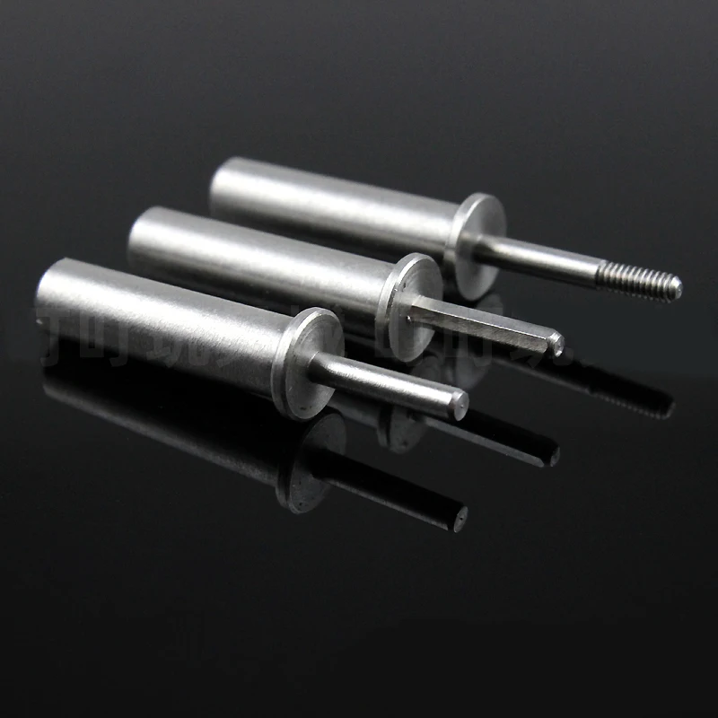 Homemade-Trim-Machine-Wheel-Hub-Hexagonal-Axle-Gear-Guide-Roller-Shaft ...