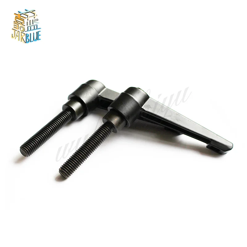 1Pcs-M8-20-40mm-Clamping-Lever-Machinery-Adjustable-Handle-Locking ...