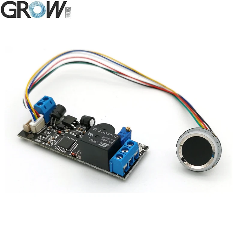 GROW-K202-R502-A-DC12V-Low-Power-Consumption-Fingerprint-Access-Control ...