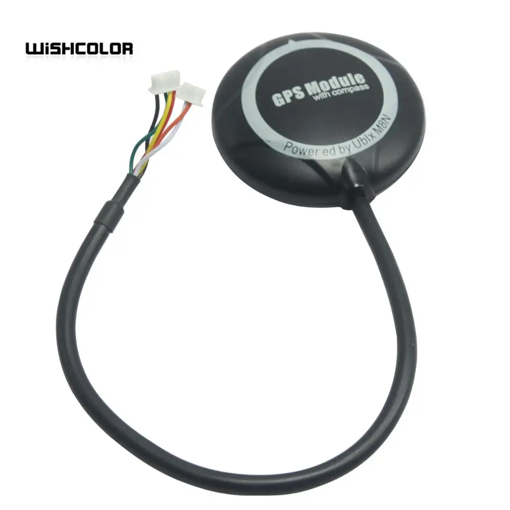 High Precision Ublx M8n Gps Module With Compass For Apm Pixhawk Flight ...