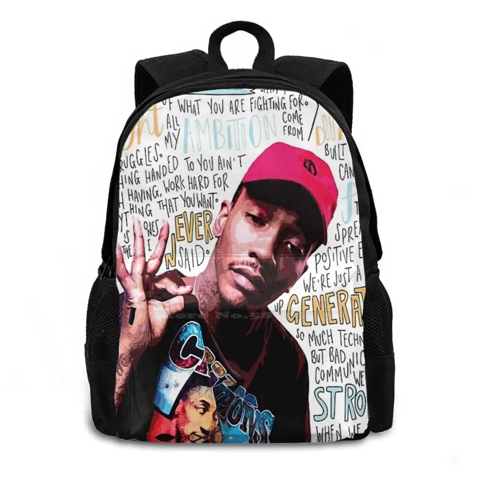 Dizzy Wright World Peace