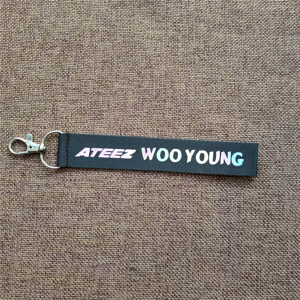 Buy ATEEZ Keychains For Atiny Online | KpopHeart