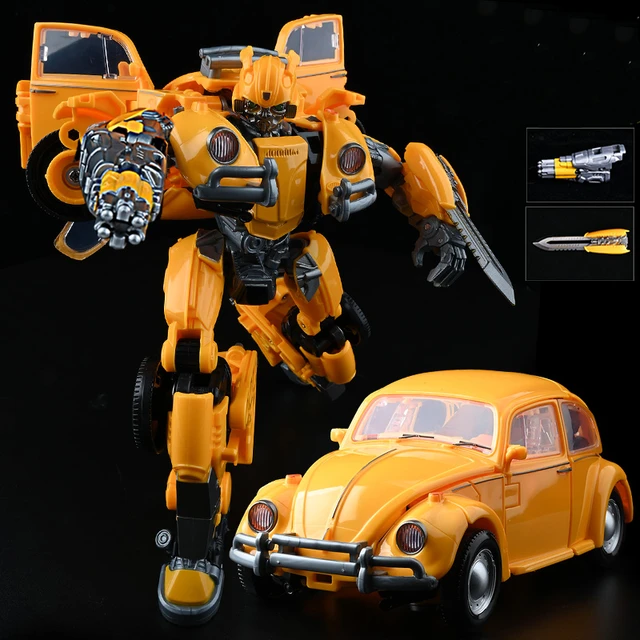 Robot Boy Transformation