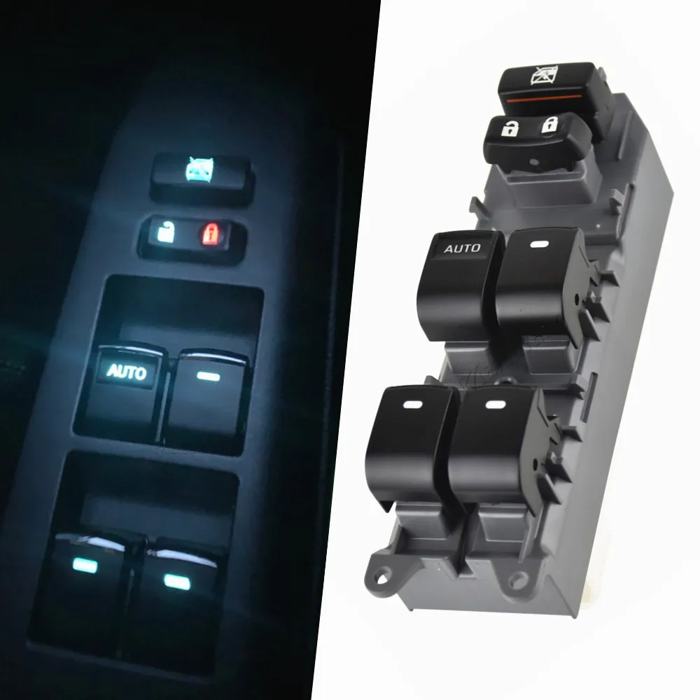 Lighted-LED-Power-Window-Switch-for-Toyota-Yaris-Corolla-Camry ...