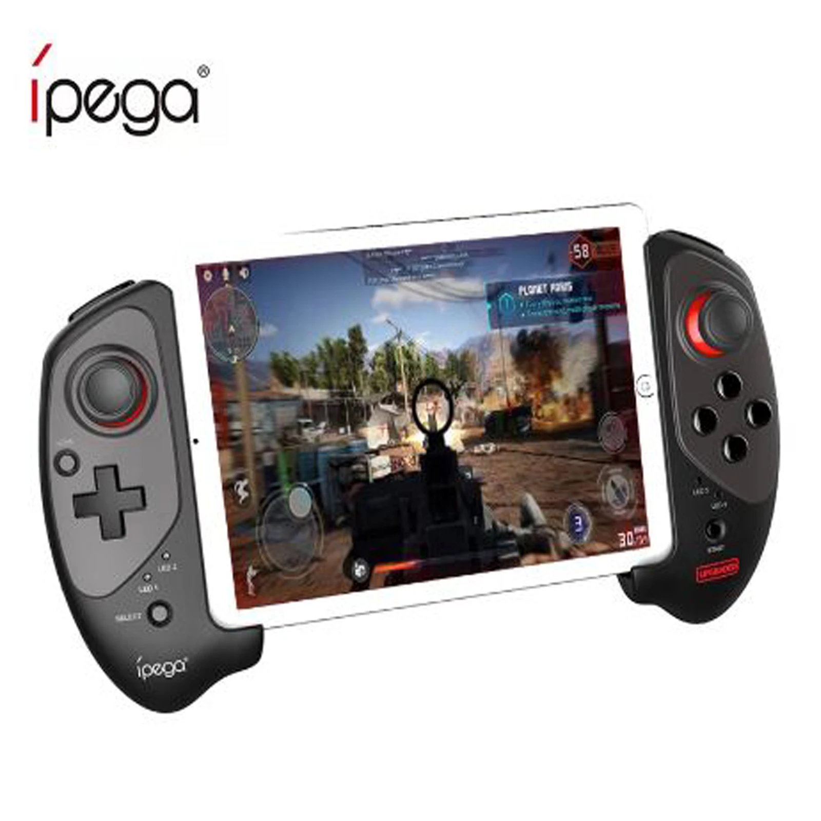 IPEGA-PG-9083S-Stretchable-Gamepad-Wireless-Game-Console-Controller ...