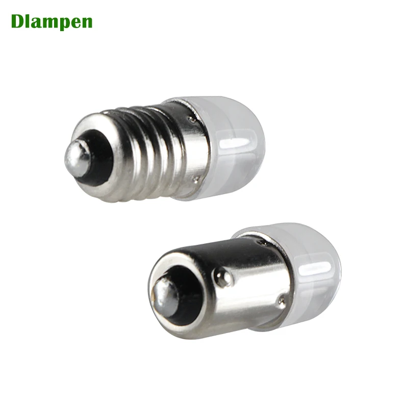 led bulb Car Interior Lights E10 t4w 233 ba9s T2W T3W H5W Dc 6v 12v 24v ...