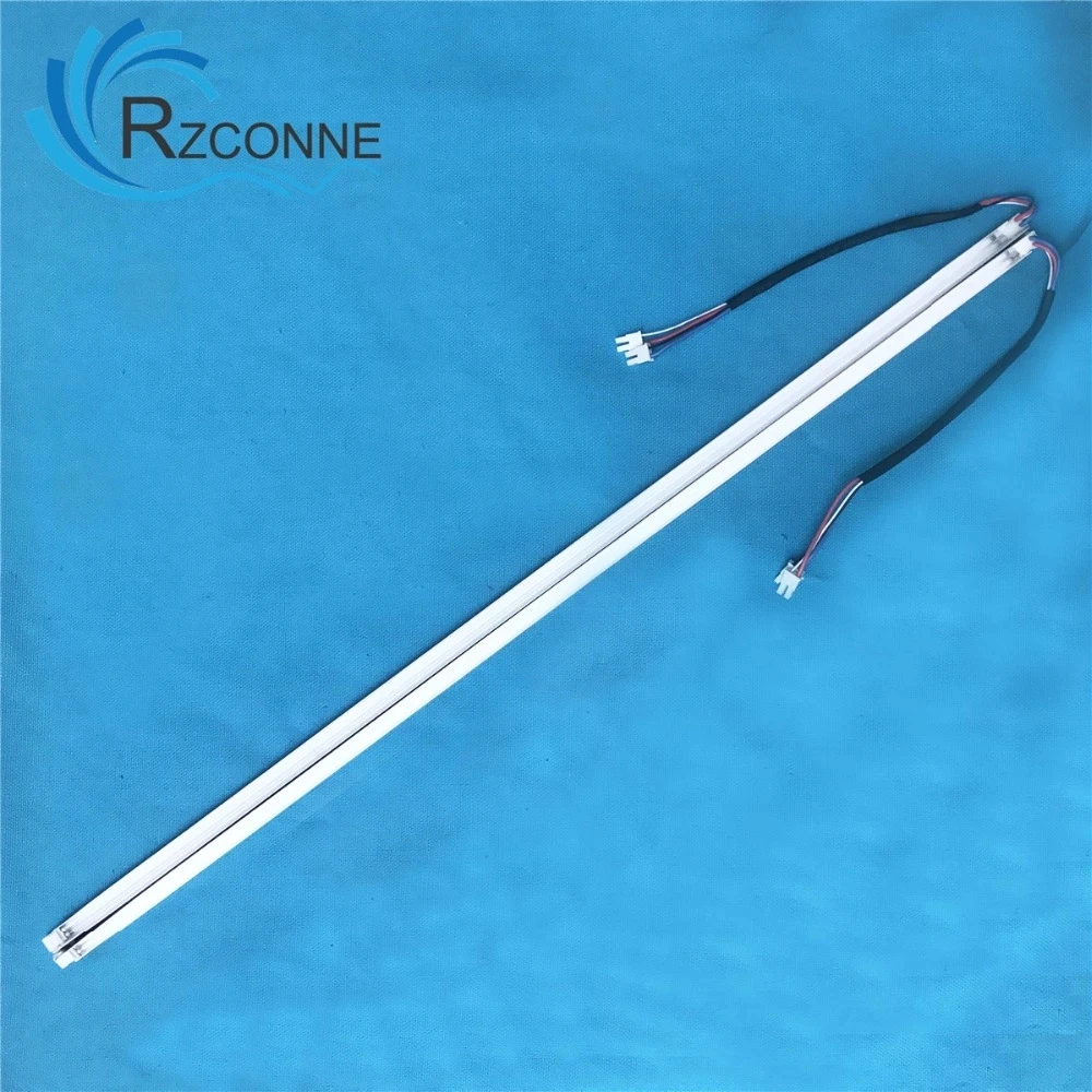 530mmx7mm-CCFL-Backlight-Lamps-with-Frame-holder-for-23-inch-24-inch ...