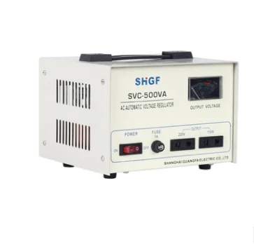 Domestic-high-power-industrial-automatic-voltage-stabilizer-220-v-small ...