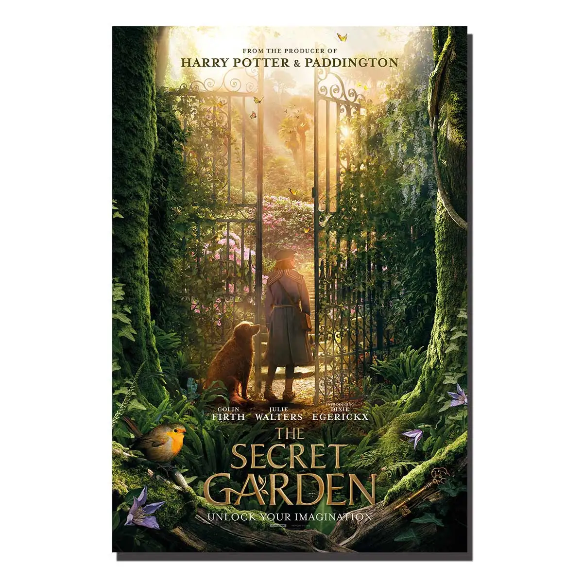 The Secret Garden Movie Poster