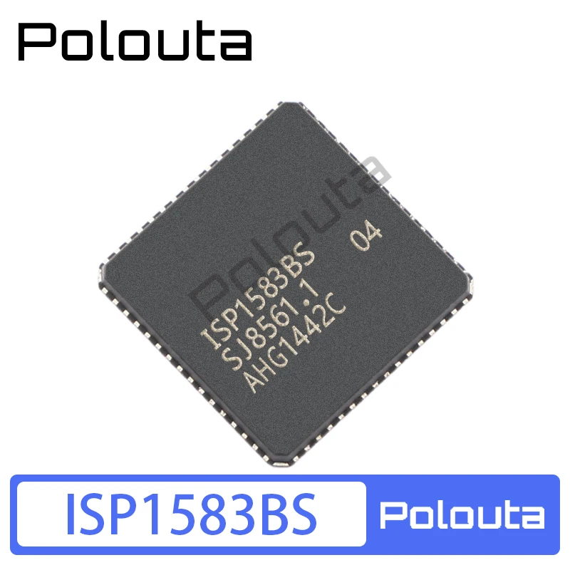 ISP1583BS ISP1583 QFN64 Serial Bus Peripheral Controller Chip Arduino ...