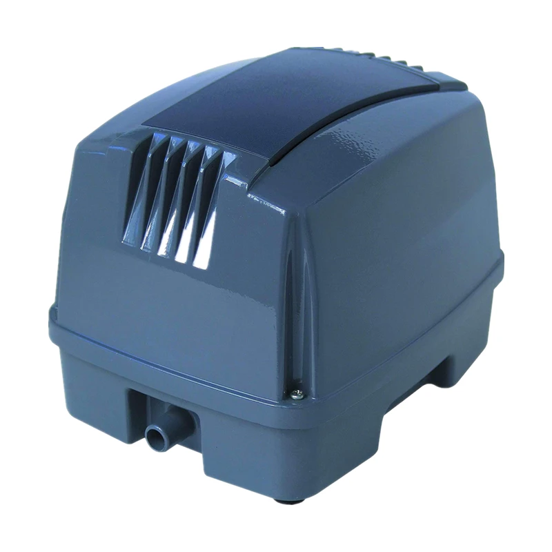 HAILEA-Hiblow-Aquarium-Air-Compressor-for-Fish-Tank-Septic-Pond-Linear ...