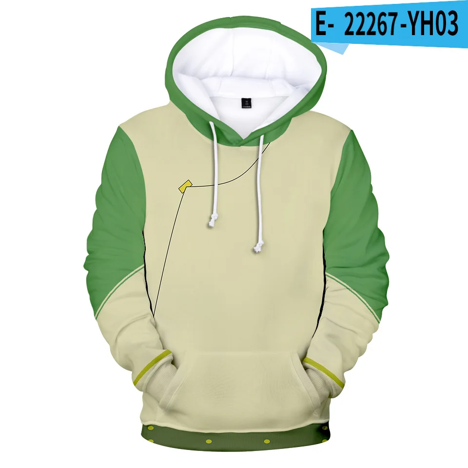 Anime Avatar The Last Airbender Aang Katara Azula Cosplay Hoodies For ...