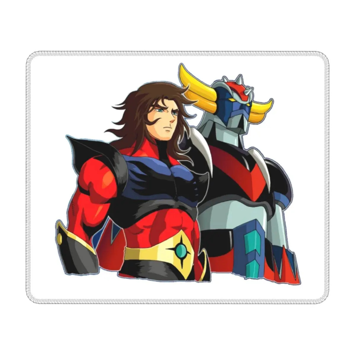 Grendizer-And-Actarus-Metal-Laptop-Mouse-Pad-Square-Mousepad-with ...