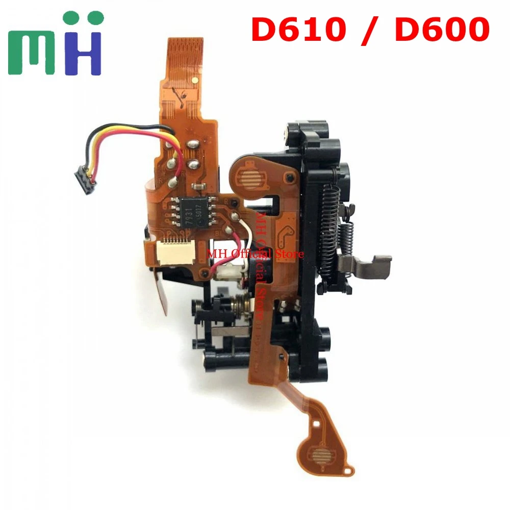 For Nikon D600 D610 Aperture Control Group Diaphragm Unit Camera Repair ...