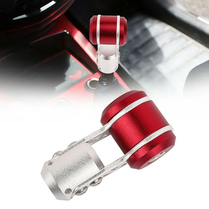 Universal Aluminum Aircraft Manual Racing Gear Stick Shifter Shift Knob ...