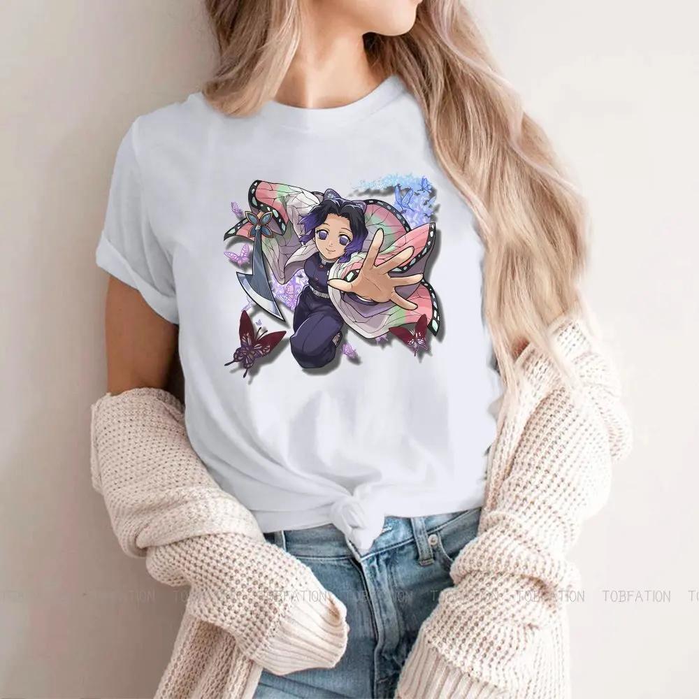 Demon Slayer Shirt Women | Demon Slayer Kimetsu Tshirt | Demon Slayer ...