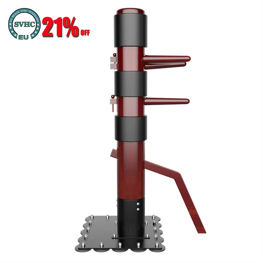 Vertical-Column-Wing-Chun-Wooden-Dummy-One-Punch-Man-Kung-Fu-Training ...