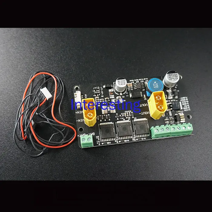 ROV-Underwater-Robot-Power-Management-Board-MOS-High-Current-Switch ...