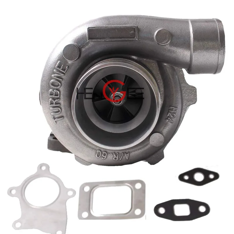 T3-T4-T3T4-T04E-48-A-R-50-TRIM-TURBINE-5-BOLT-FLANGE-TURBOCHARGER-TURBO ...