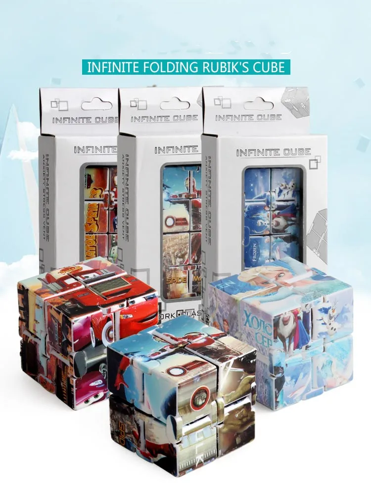 Disney Piltidega Rubiku Kuubik | SOODNE!