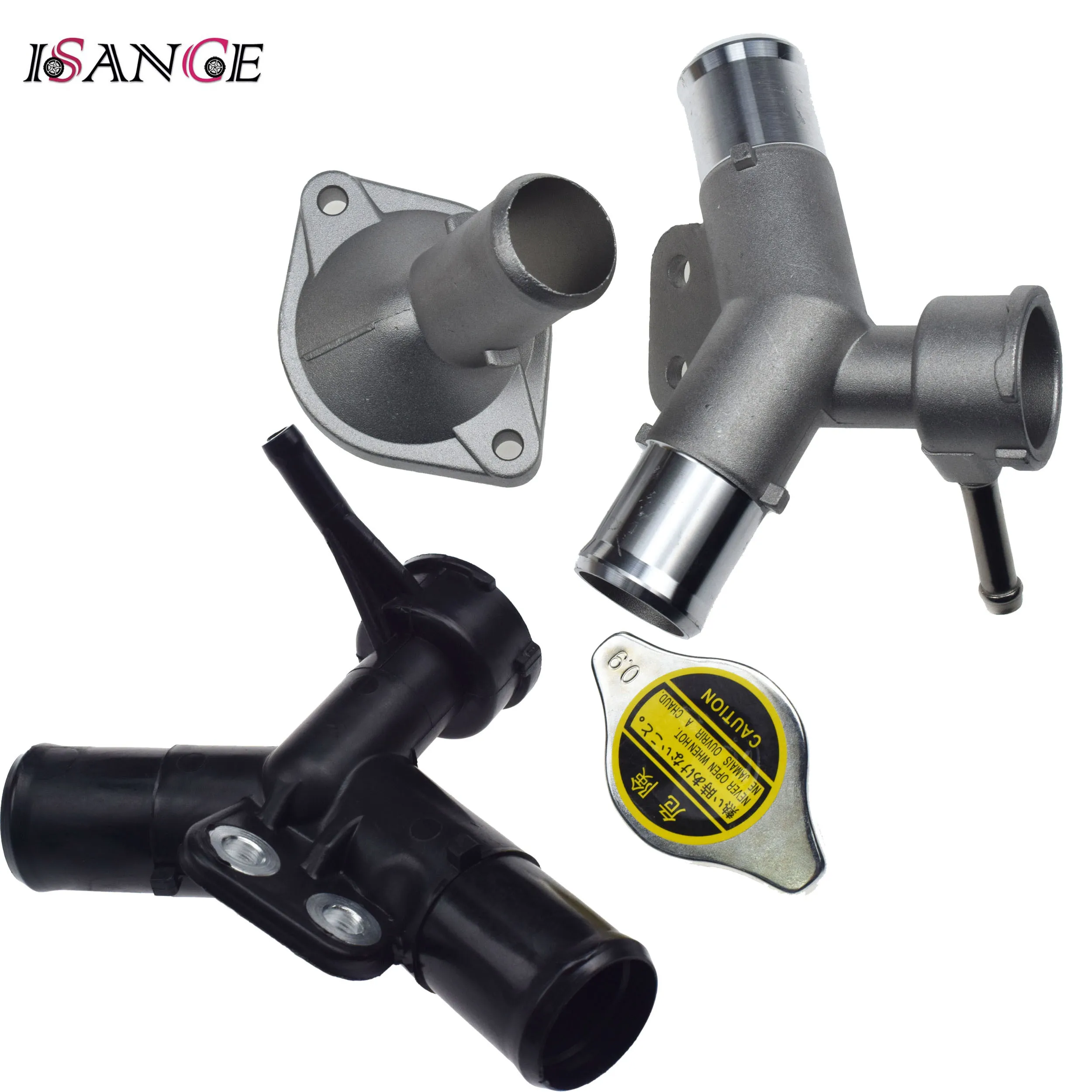 Tapa-de-cuello-de-llenado-de-refrigerante-de-motor-carcasa-de ...