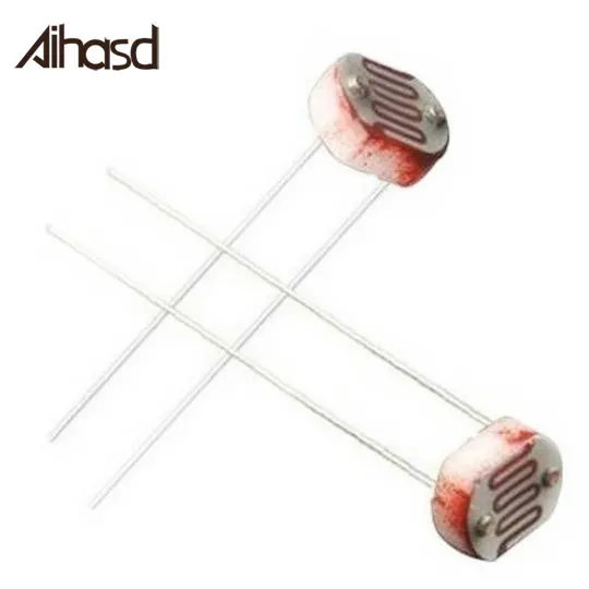 10PCS GL5539 5mm 5539 포토 감광 저항 포토 레지스터 Optoresistor 스위치|switch 10pcs ...
