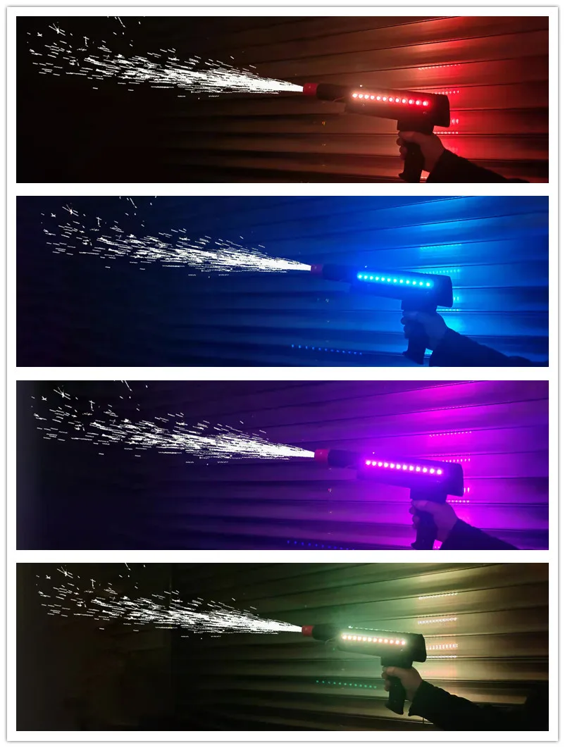 Wedding-Firework-Machine-Spark-Fountain-Cold-Pyrotechnic-Effect-Event ...