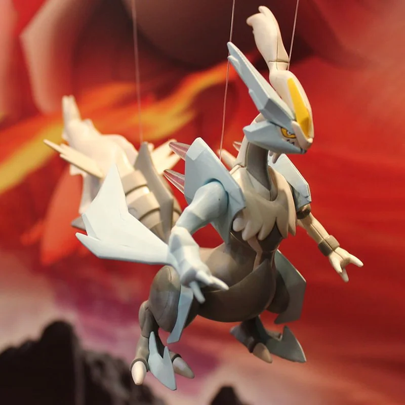 Pokemon Kyurem Vs The Sword Of Justice Toys