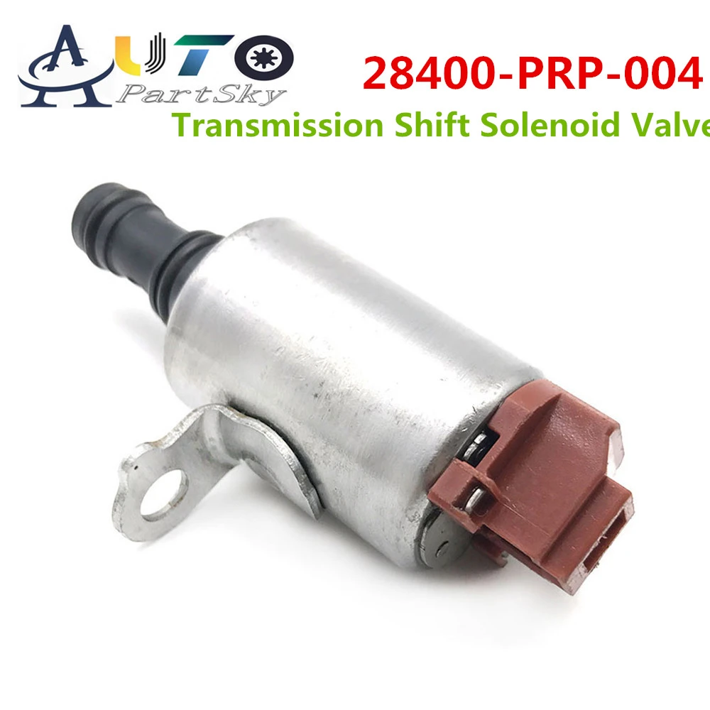 Oem 28400-prp-004 Automatic Transmission Shift Solenoid Valve A ...