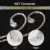Nicehck C16-5 16 Core Copper Silver Mixed Cable 3.5/2.5/4.4mm Plug Mmcx/2pin/qdc/nx7 Pin For Lz ...