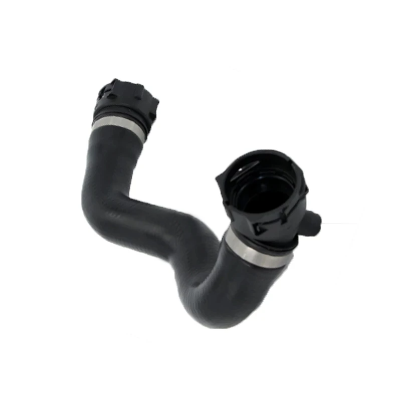 Engine Cooling System Radiator Coolant Hose Primary Radiator For BMW X5 ...