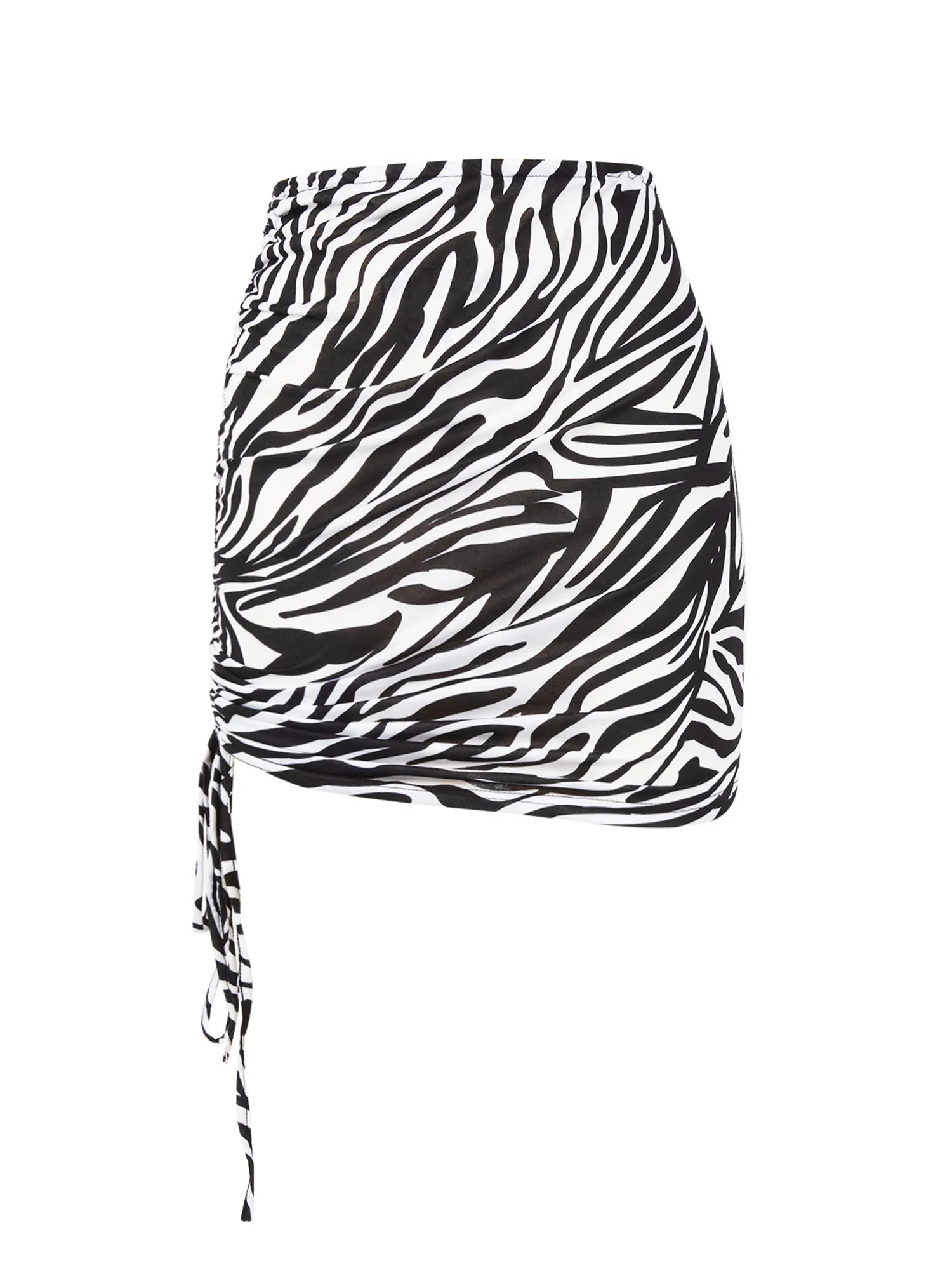 Zebra Print Sketch