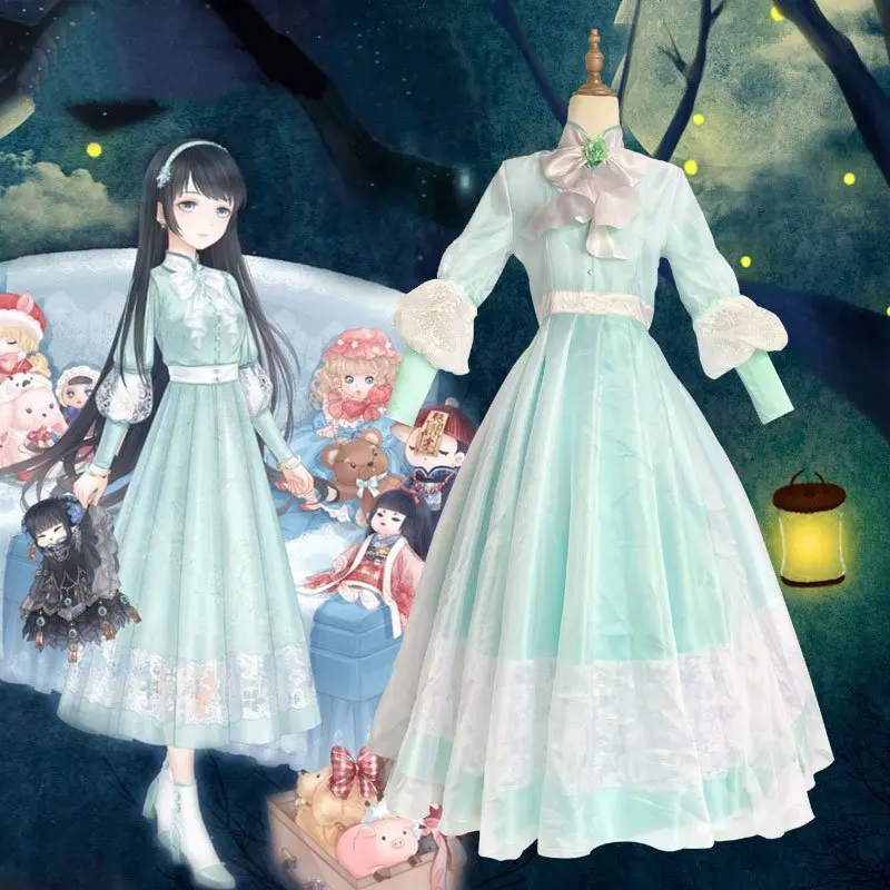 Miracle Nikki Costume Game Miracle Nikki You Ming Princess Cosplay ...