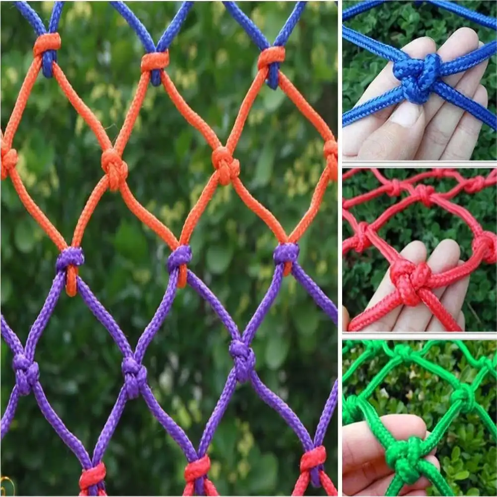 Child-Safety-Net-Nylon-Rope-Mesh-Anti-Falling-Fence-Kids-Balcony ...