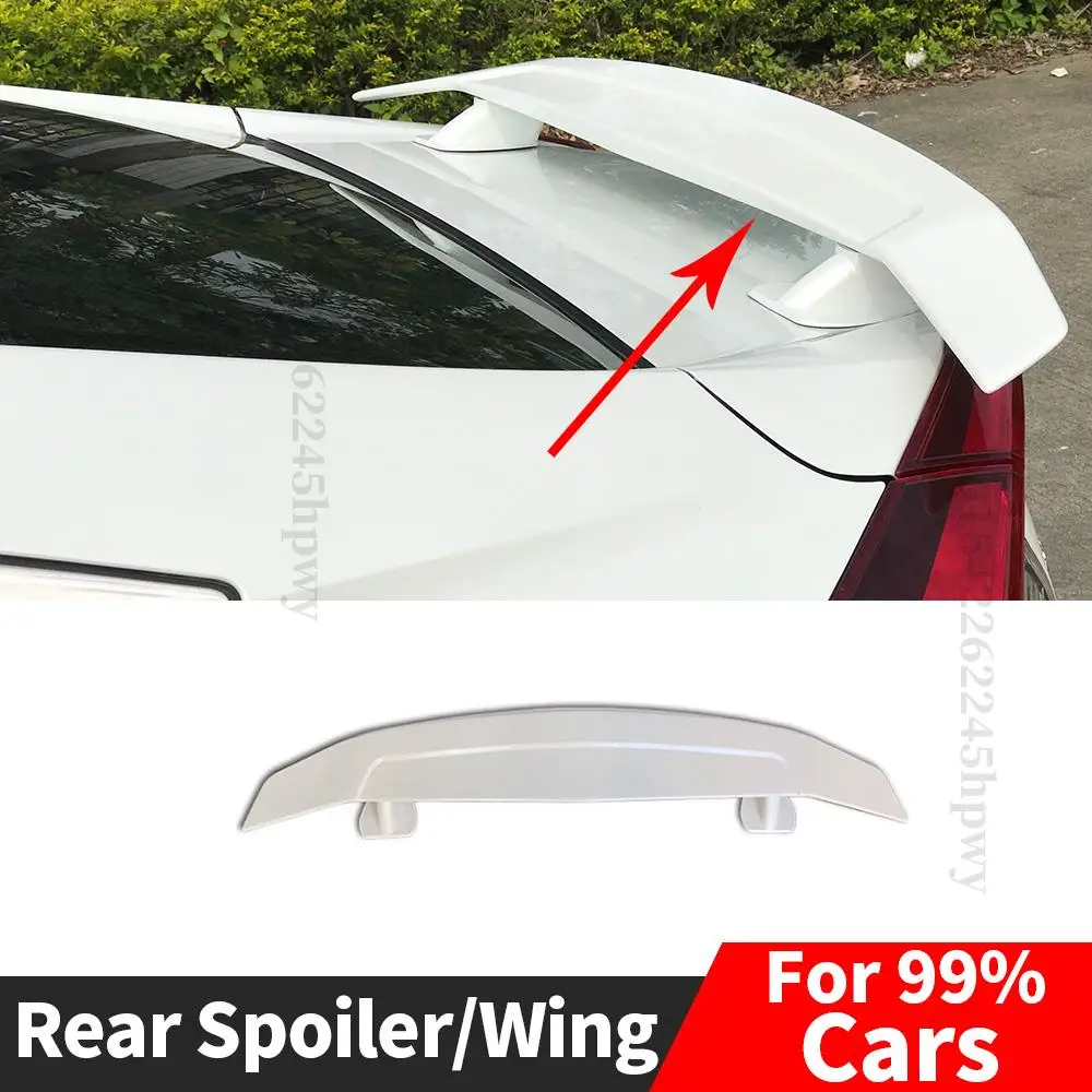 Universal Rear Air Deflector
