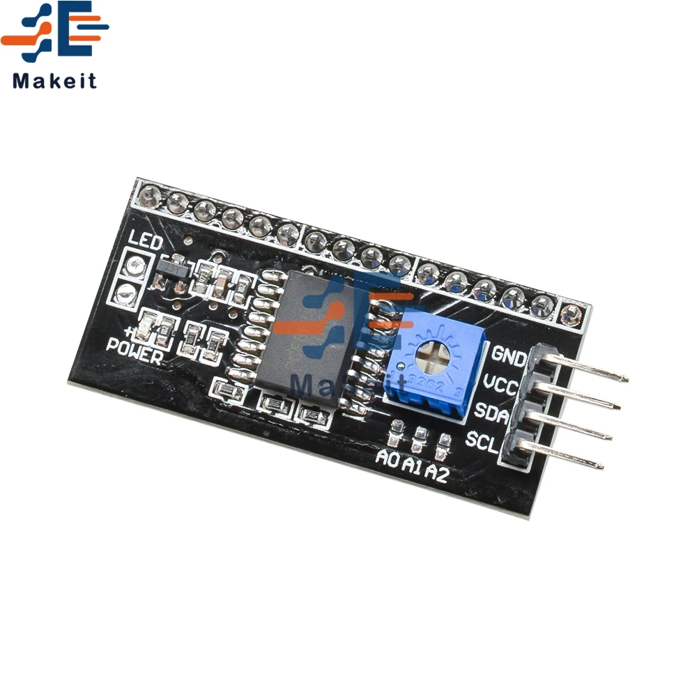 IIC-I2C-TWI-SPI-Serial-Interface-Board-Port-For-Arduino-1602-2004-LCD ...